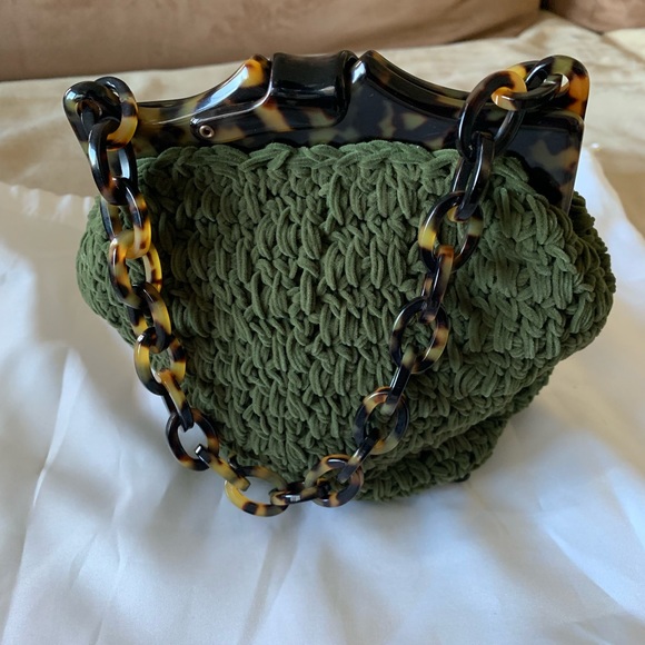 Gun-Marie Nilsson | Bags | Gunmarie Nilsson Gently Used Crotchet ...